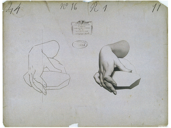 All Plates (Toutes les Plaques) - In Order – Bargue Plate Supply